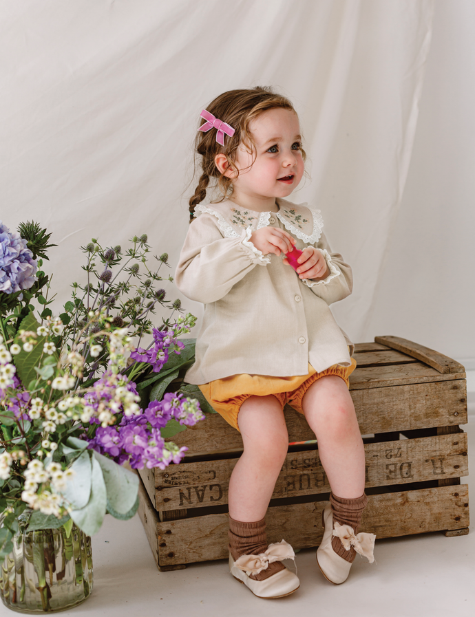 Smithsonian Tulle Dress, Azuki Pink – HAPPYOLOGY